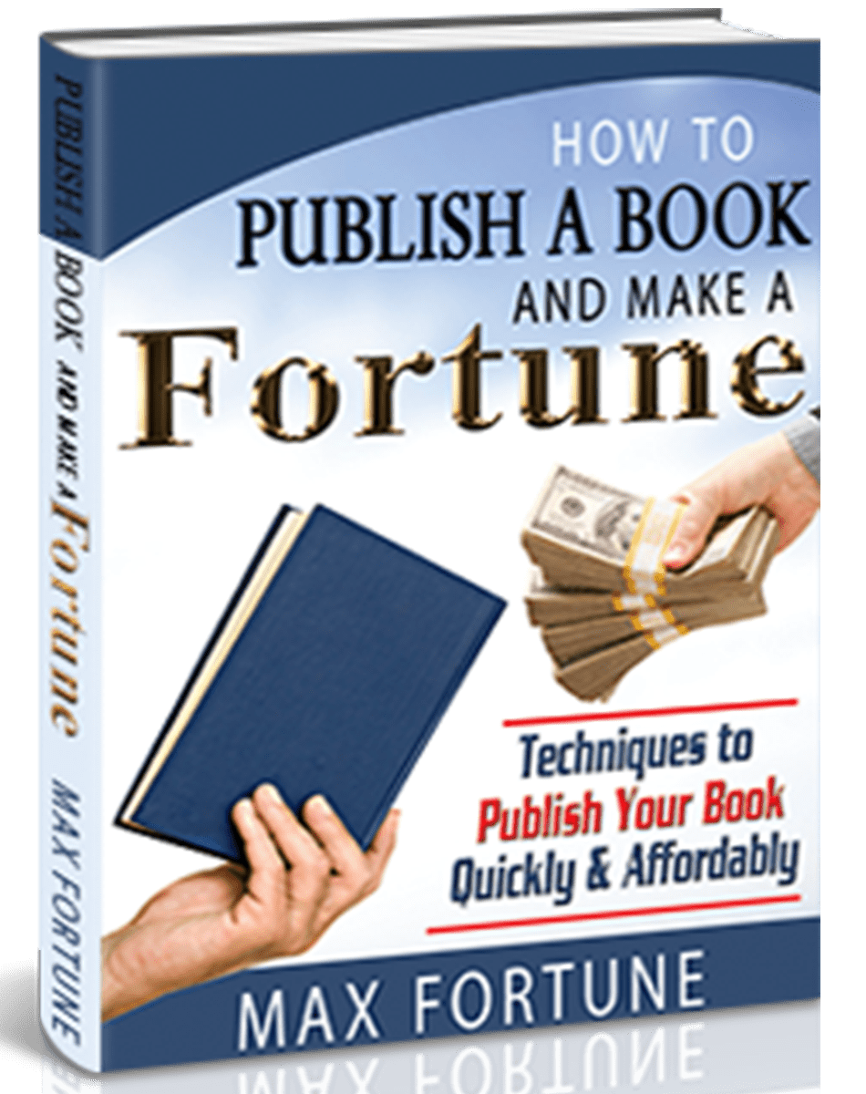 3 Pay Book Ghostwriting Package Fortune Publishing Group